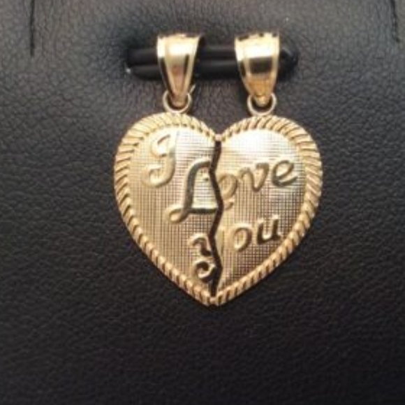 Impressed Jewelry | Jewelry | Men Ladies K Yellow Real Solid Gold I ...